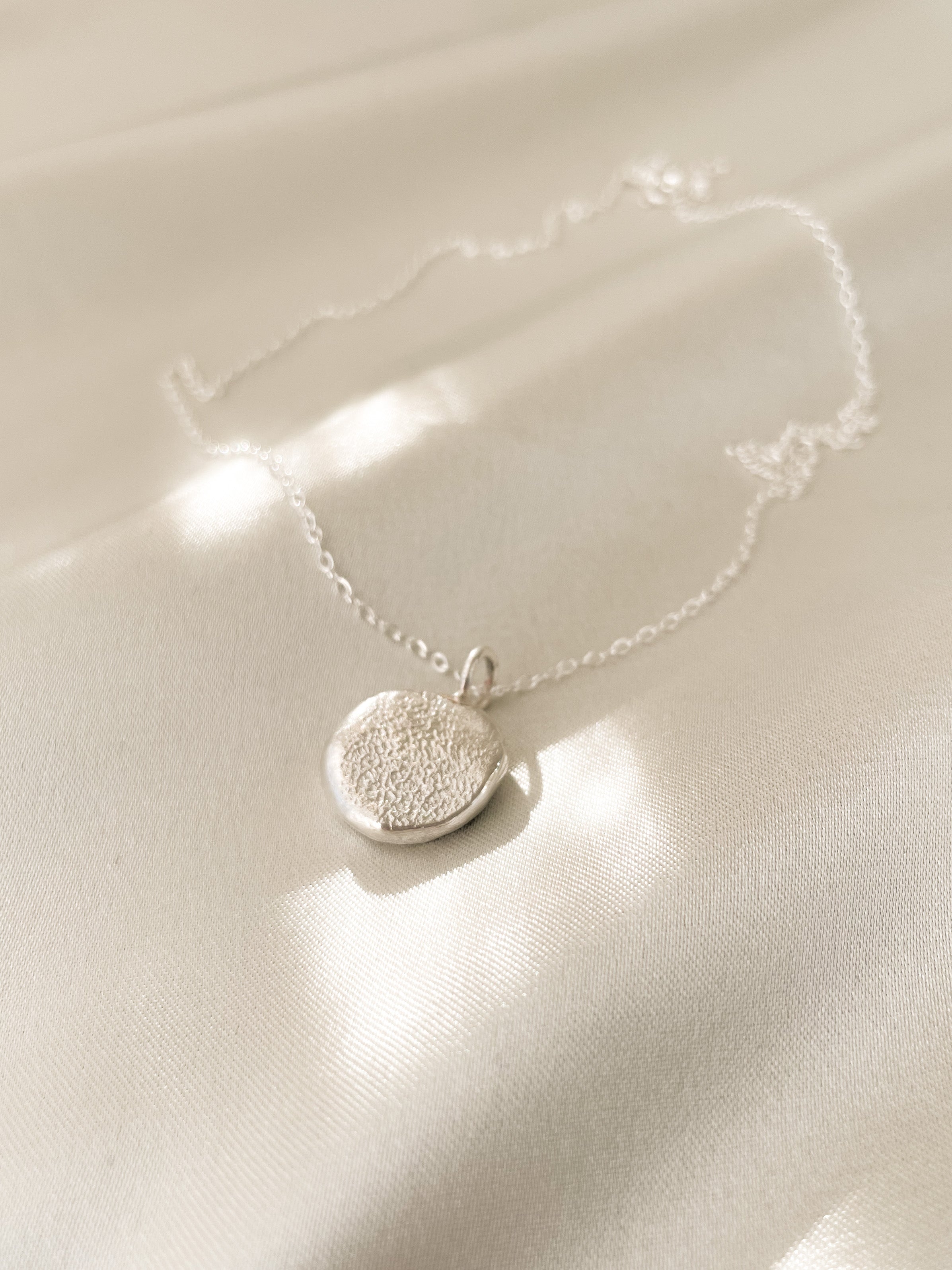 Fingerprint Impression Jewellery | MILK AND STONE – Milk & Stone