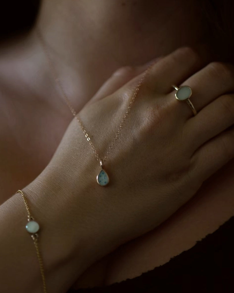 Breastmilk & Memorial Jewellery | MILK & STONE – Milk & Stone