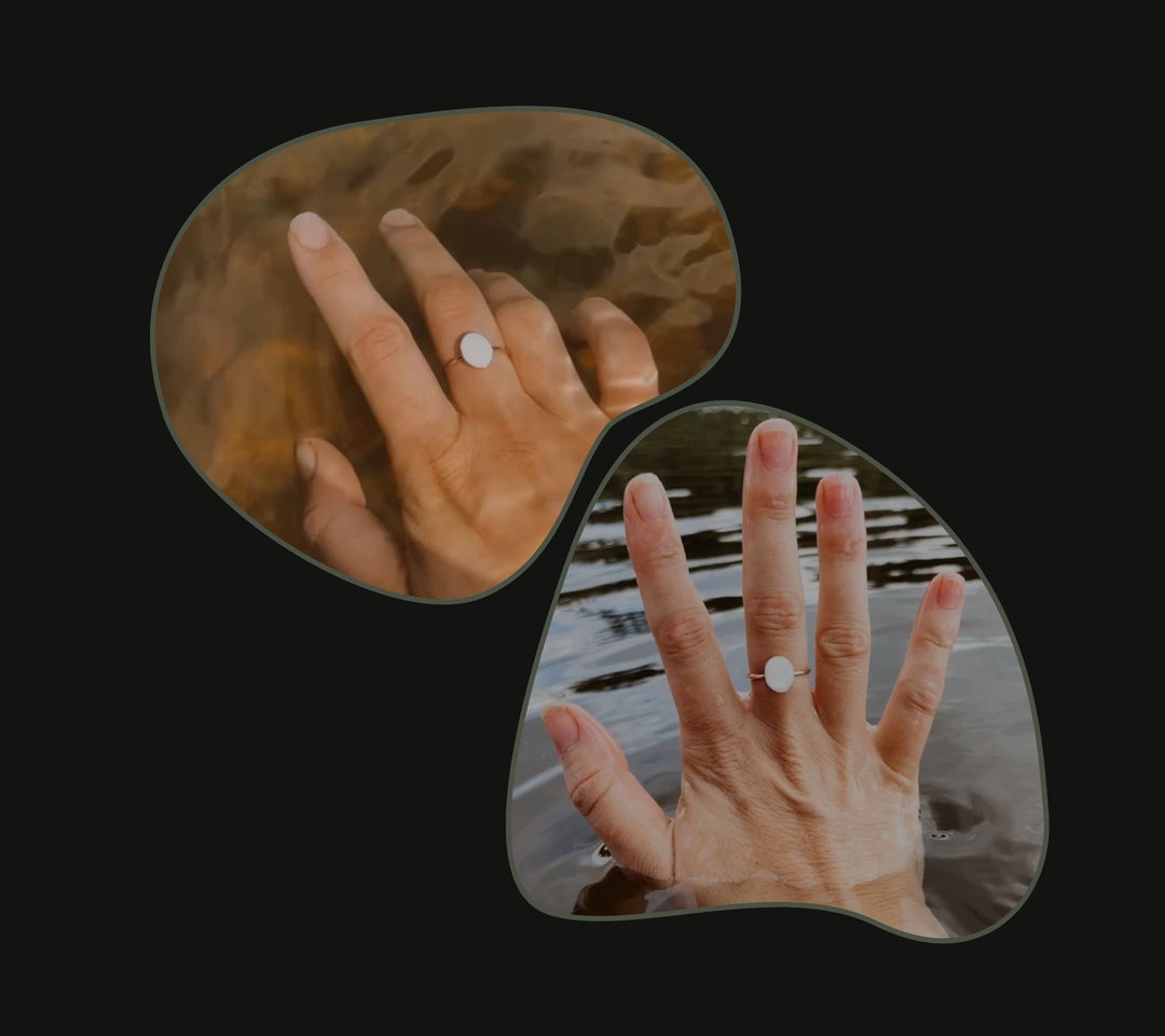 Breastmilk & Memorial jewellery our story | MILK & STONE – Milk & Stone