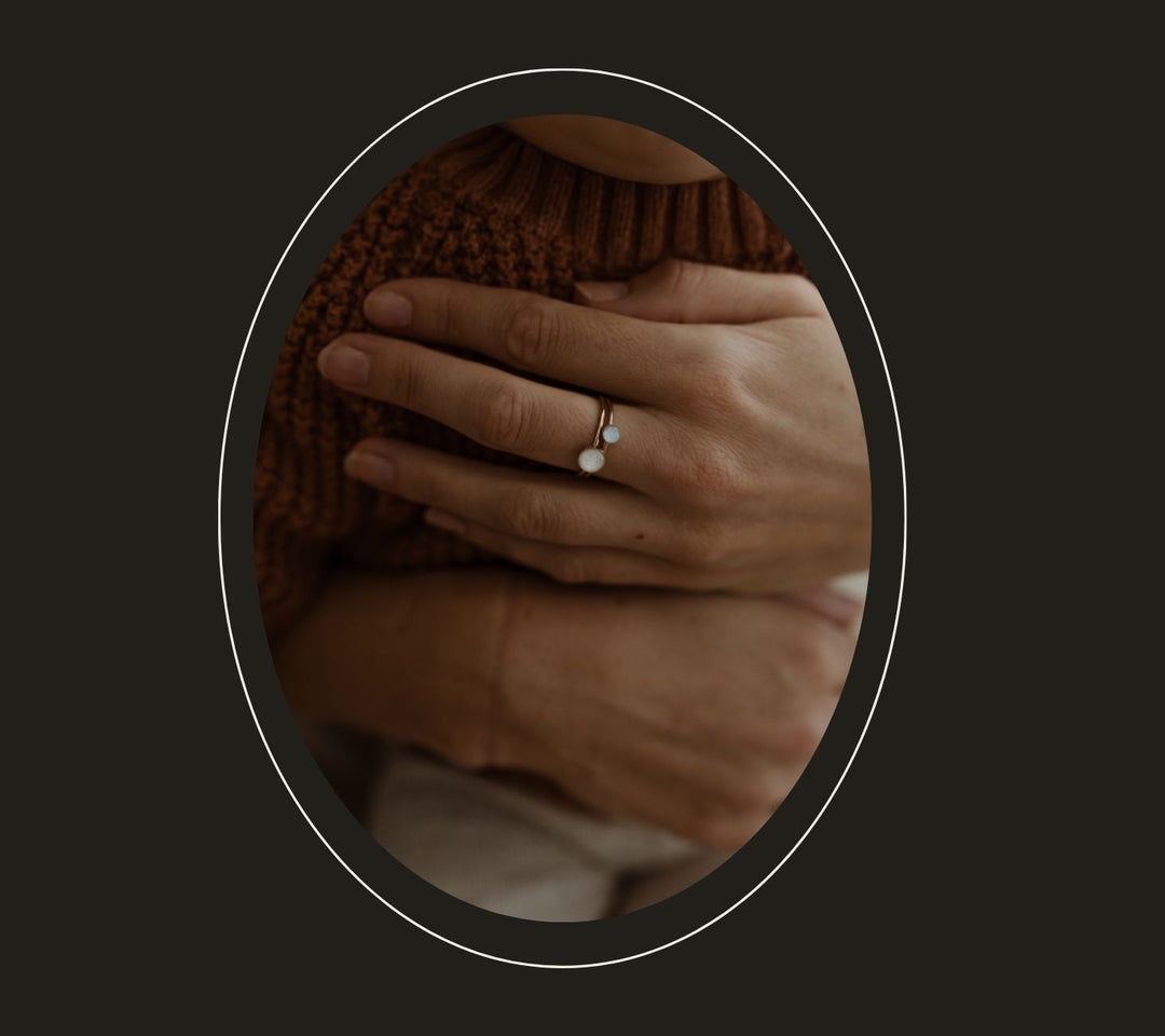 Breastmilk & Memorial jewellery sending your inclusions | MILK & STONE ...